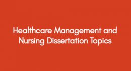 157+ Human Resource Management (HRM) Dissertation Topics