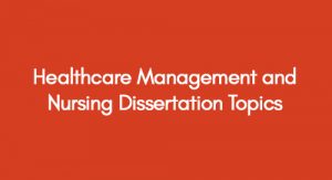 157+ Human Resource Management (HRM) Dissertation Topics
