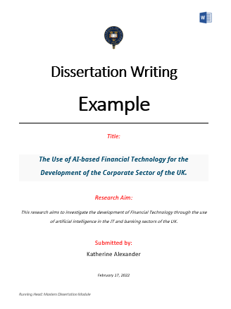 Dissertation Topics & Ideas | Premier Dissertations UK