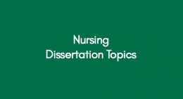 50+ MBA Dissertation Topics in 2025 | Premier Dissertations