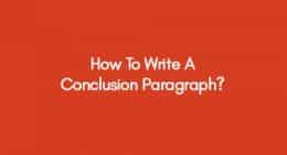 How To Write A Conclusion Paragraph: Examples and Strategies for an ...