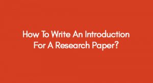 How to Write a Research Question with Real Examples? | A Professional ...