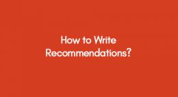 How to Write Recommendations: Do’s and Don’ts. | Premier Dissertations