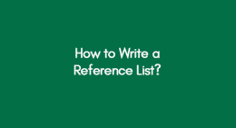 How to Write a Reference List? Practical Tips and Guidelines | Premier ...