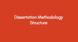 How to Craft a Dissertation Methodology Structure? | Tips,Types & FAQs | 3+ Free Methodology ...