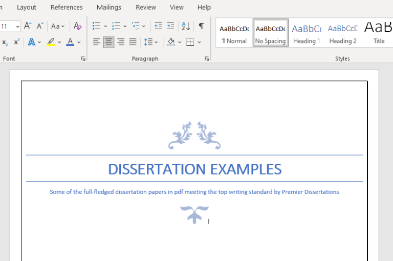 How To Write A Report Introduction A Step By Step Guide Premier