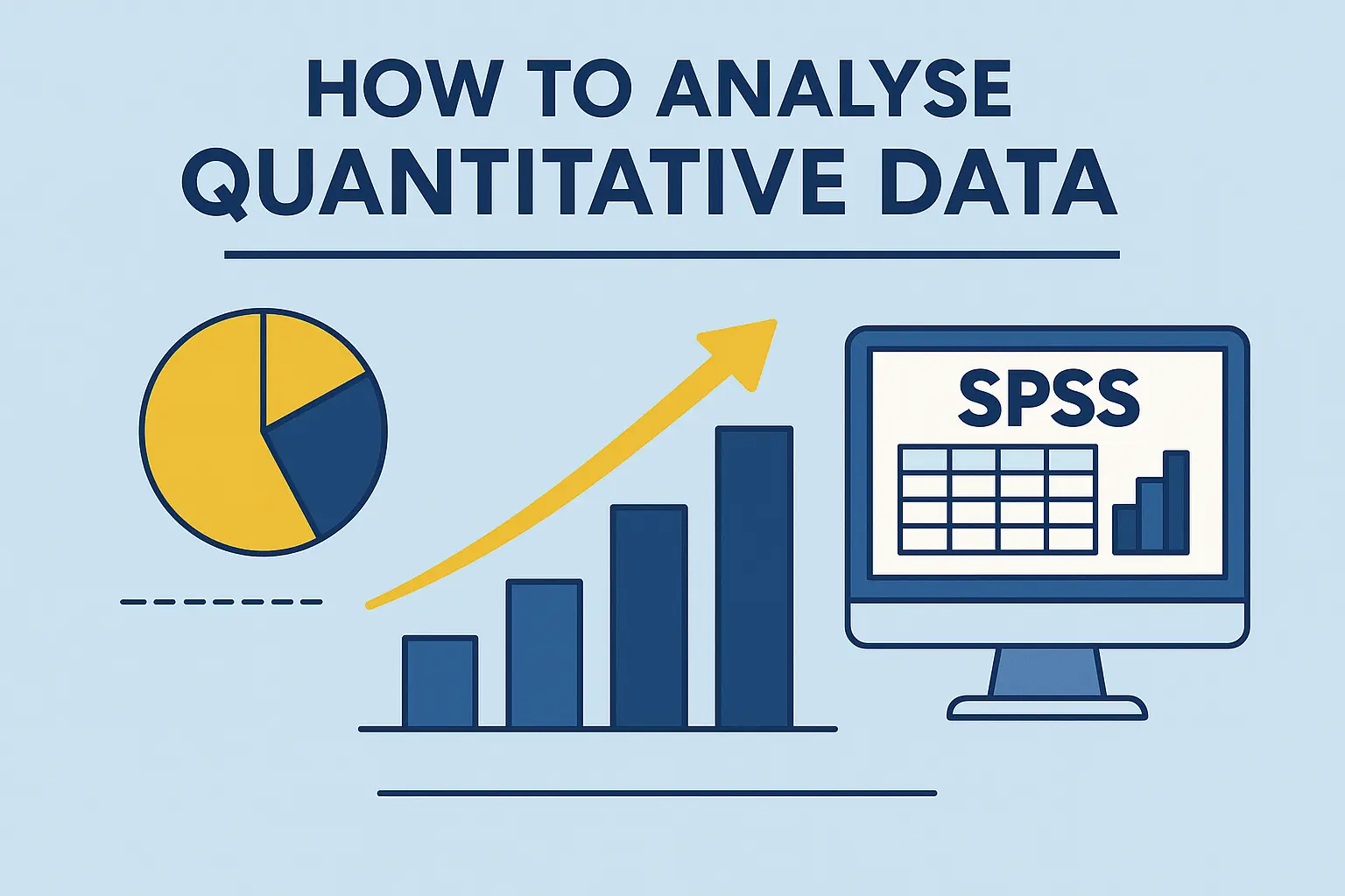 How to Analyse Quantitative Data for a Dissertation (2026 Guide)