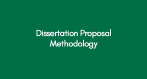PhD Proposal Examples | Download Free Examples