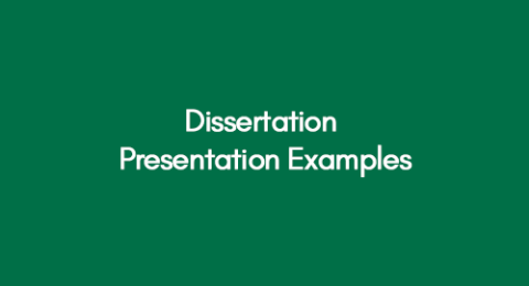 MBA Dissertation Examples | Review 2+ Complete Examples
