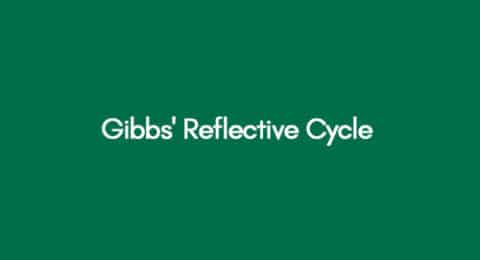 What is Gibbs' Reflective Cycle and How can it Benefit You?
