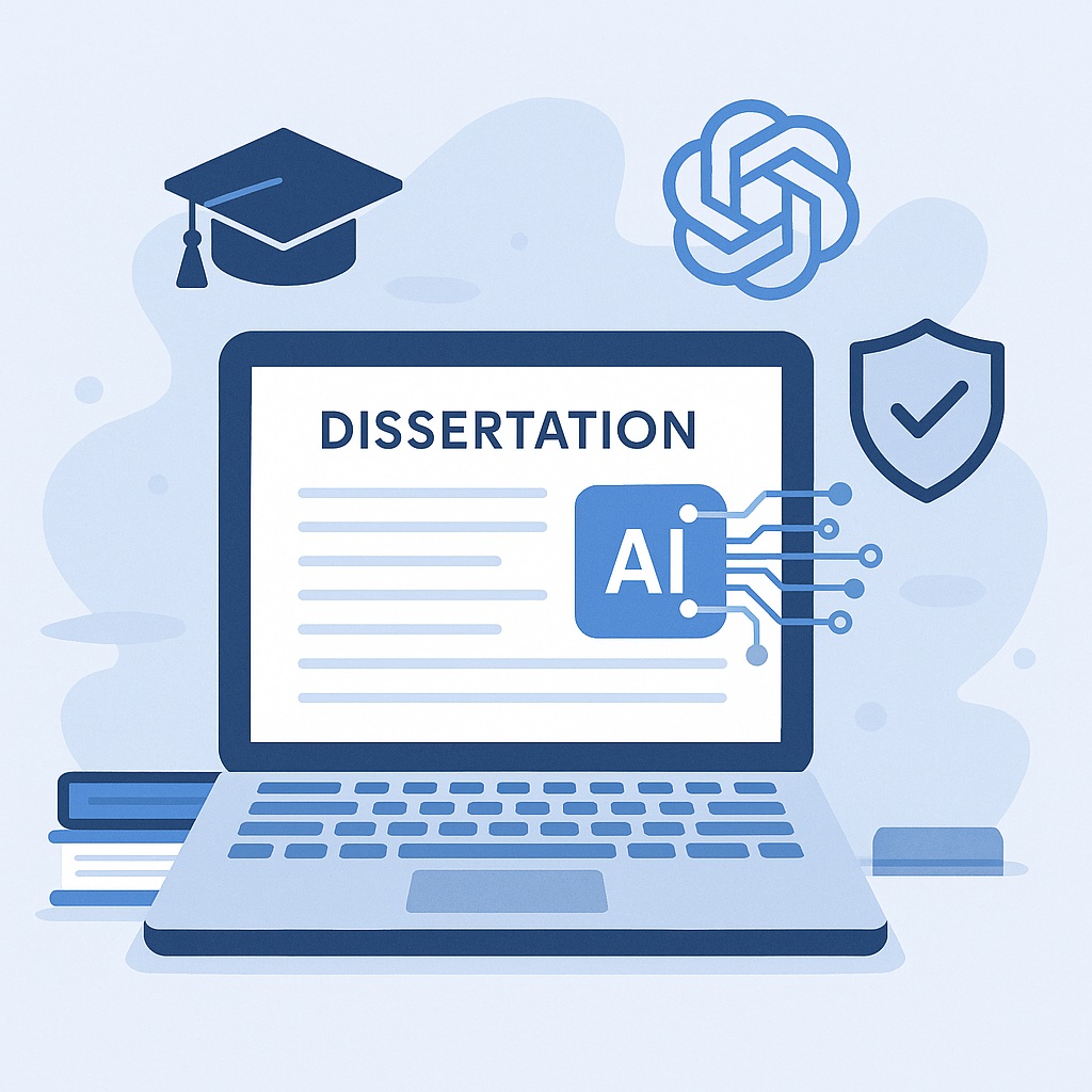 Free ChatGPT Detection Tool for Dissertations