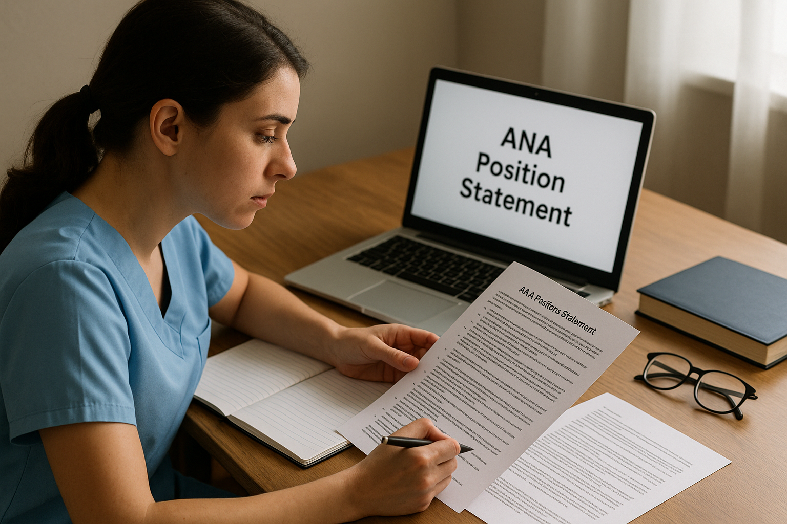 ANA Position Statement: Meaning, Impact, and How to Use It in Nursing ...