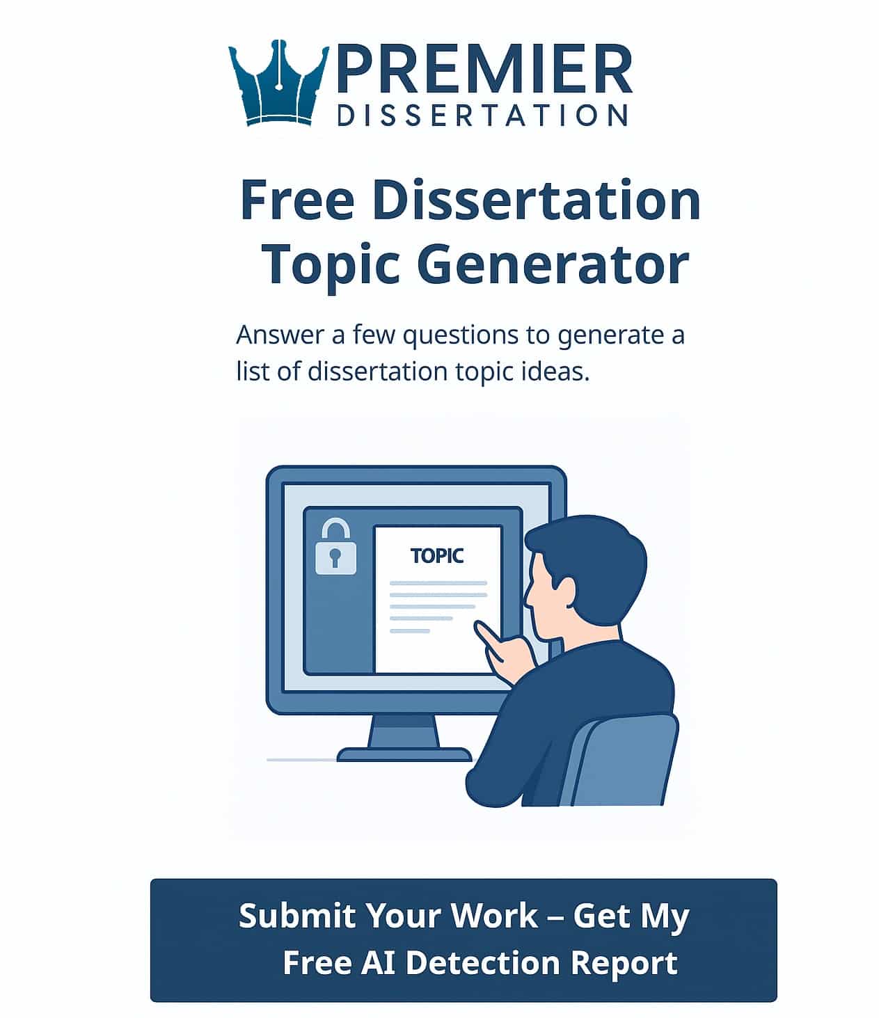 Free Dissertation Topic Generator | Essay & Blog Ideas Tool